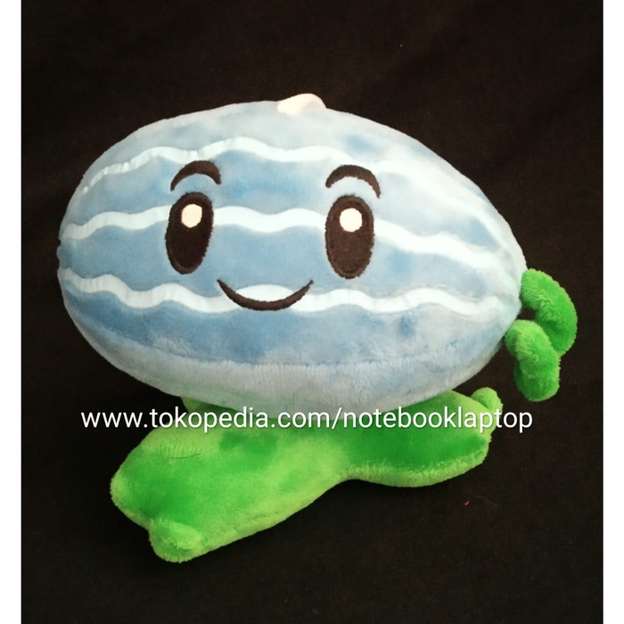 Jual Cantik Boneka Plants Vs Zombie Winter Melon Gilaa!!! | Shopee ...