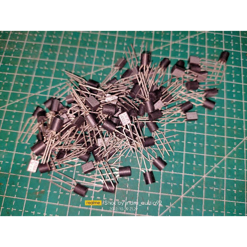 Jual Transistor 2sa733 a733 a 733 Philips Original | Shopee Indonesia
