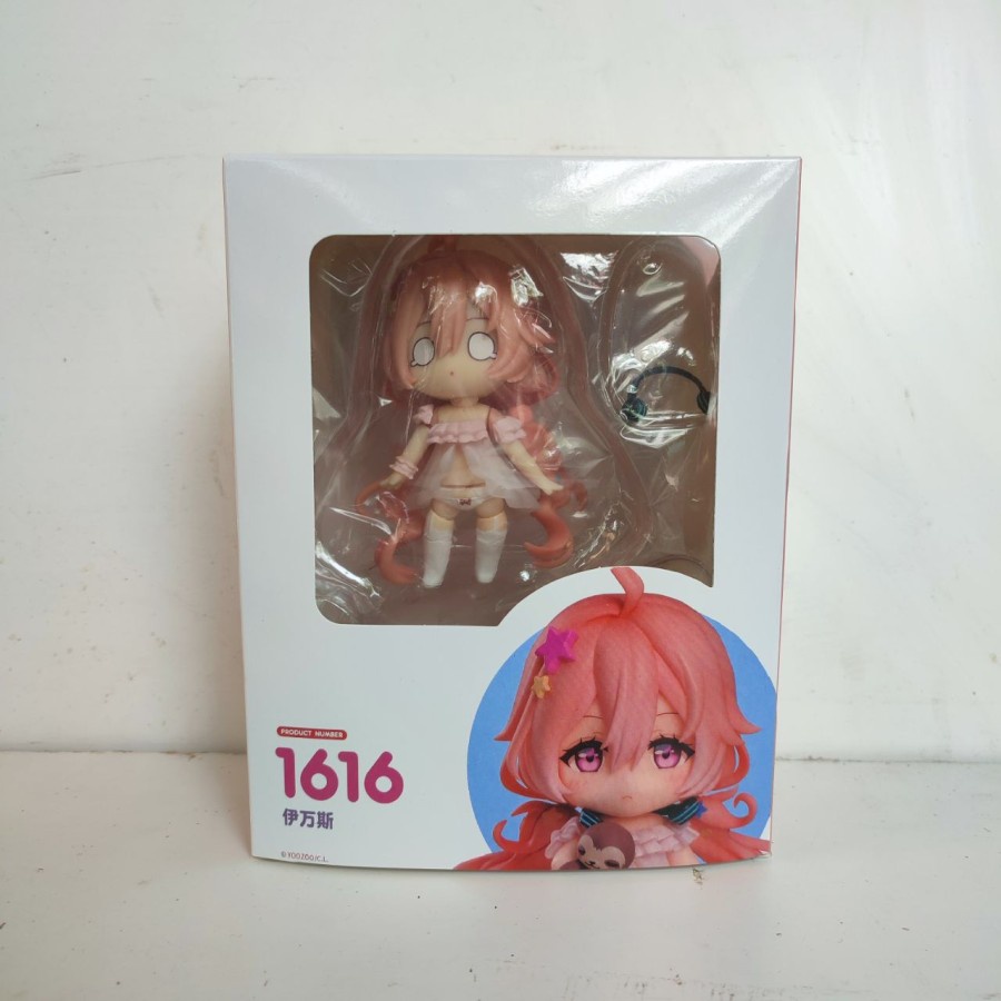 Jual Nendoroid 1616 Evanthe RED Pride of Eden | Shopee Indonesia