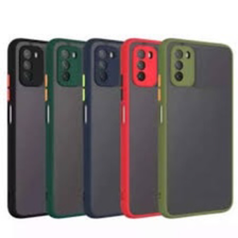 Jual Case Dove My Choice Aero Protection Camera Samsung A31 A02 M02 J6 ...