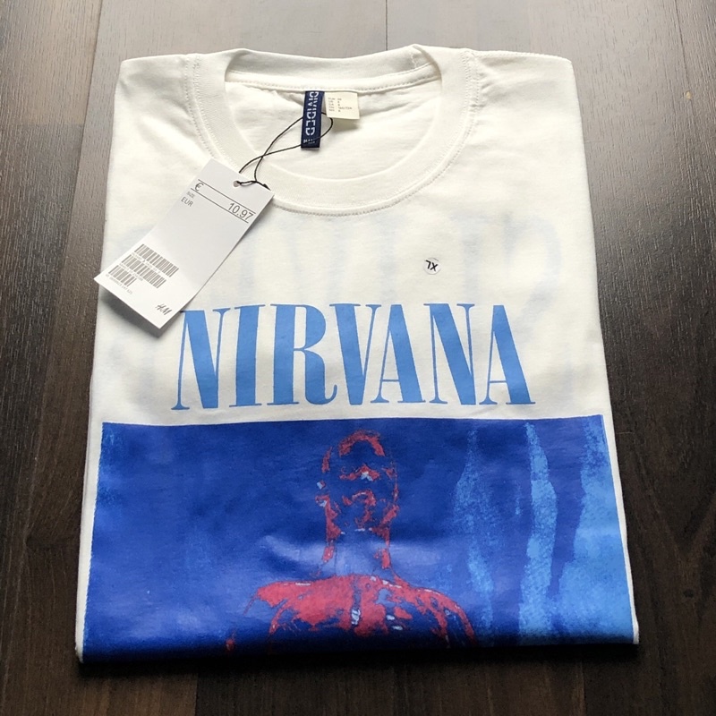 Jual Kaos NIRVANA - Sliver putih Fulltag + Label Premium | Shopee Indonesia Jual Kaos NIRVANA - Sliver putih Fulltag + Label Premium | Shopee Indonesia