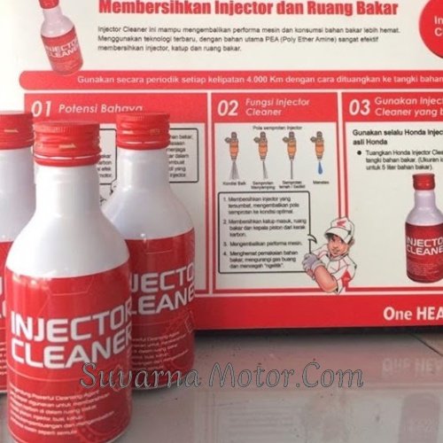 Jual Honda Injector Cleaner 60ML | Shopee Indonesia