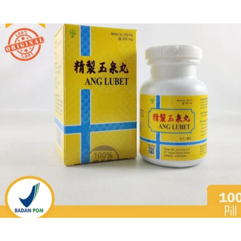 Jual Ang lubet diabetes kencing manis | Shopee Indonesia