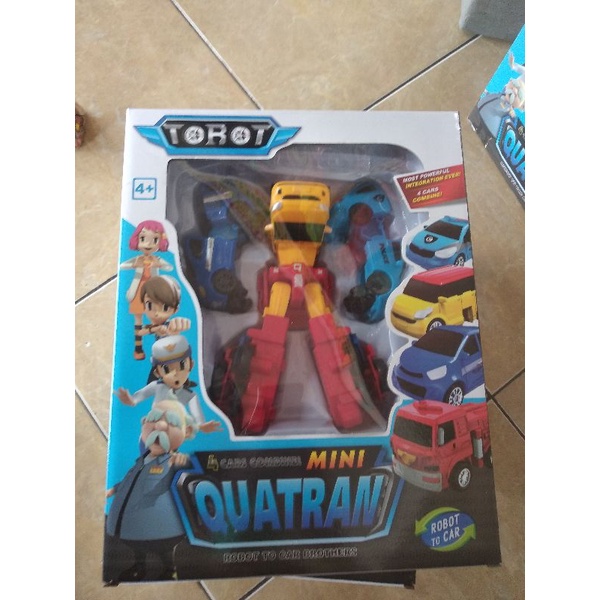 Jual mainan robot minitobot quatran | Shopee Indonesia Jual mainan robot minitobot quatran | Shopee Indonesia
