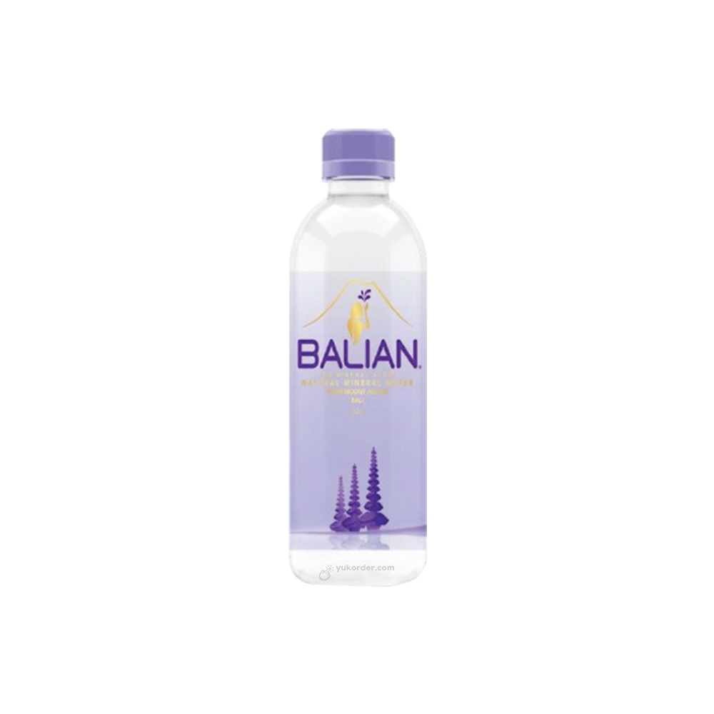 Jual Balian Natural Mineral Water Pet 330ml | Shopee Indonesia