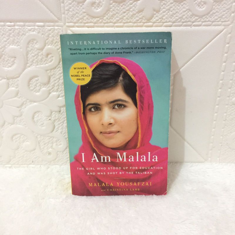 Jual Buku Import [Malala Yousafzai, Christina Lamb] English - I Am ...