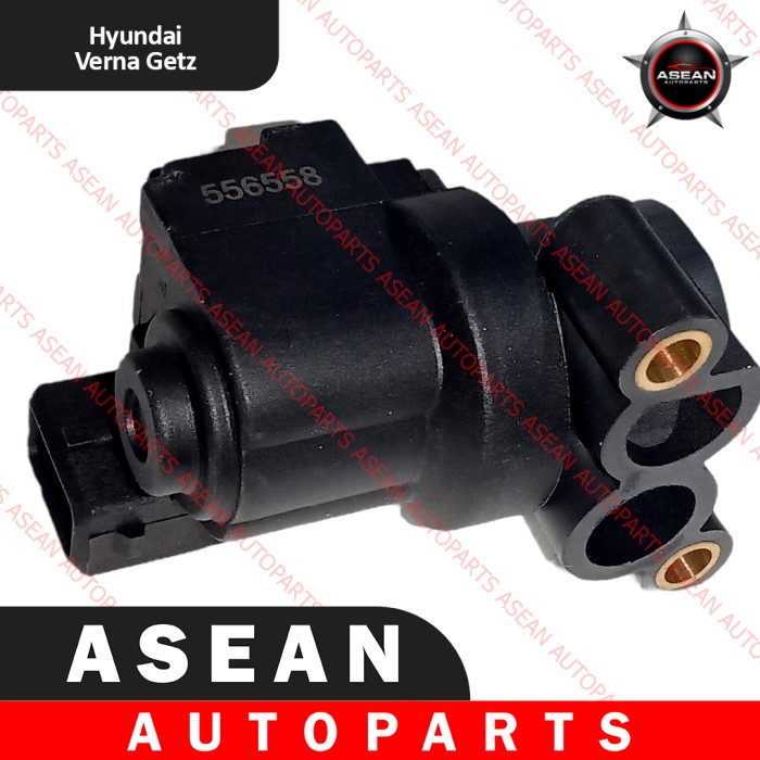 Jual ISC / SENSOR PEDAL GAS / IDLE SPEED CONTROL HYUNDAI VERNA / GETZ ...