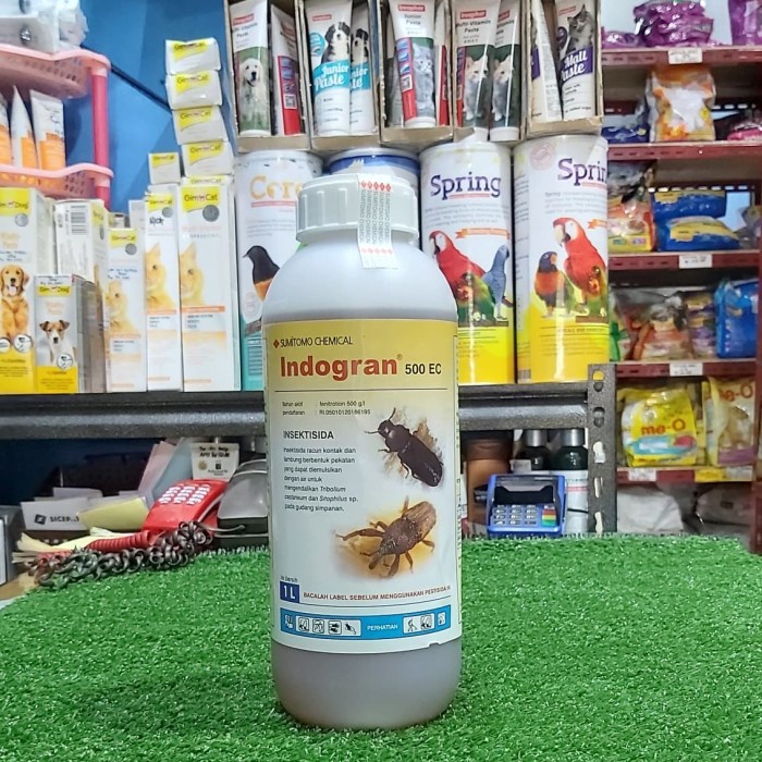 Jual Code ID Insektisida Pestisida Indogran 500 EC 1 Liter/Pembasmi ...