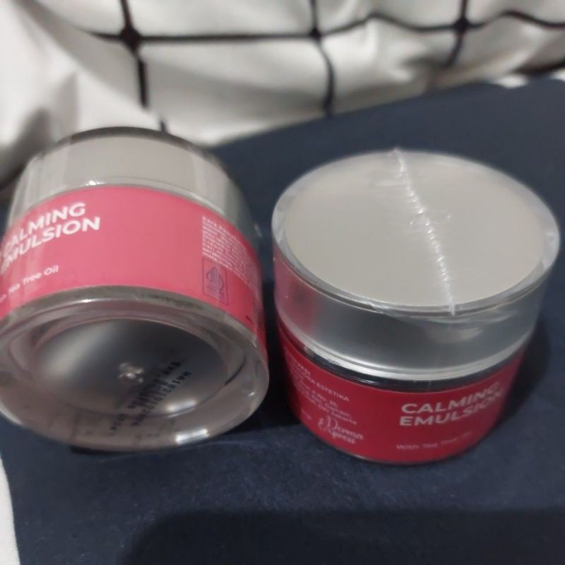 Jual Derma Express Calming Emulsion | Shopee Indonesia