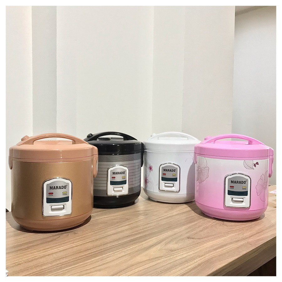 Jual Penanak nasi rice cooker marado bagus Marado GS-20 1,2 Liter ...