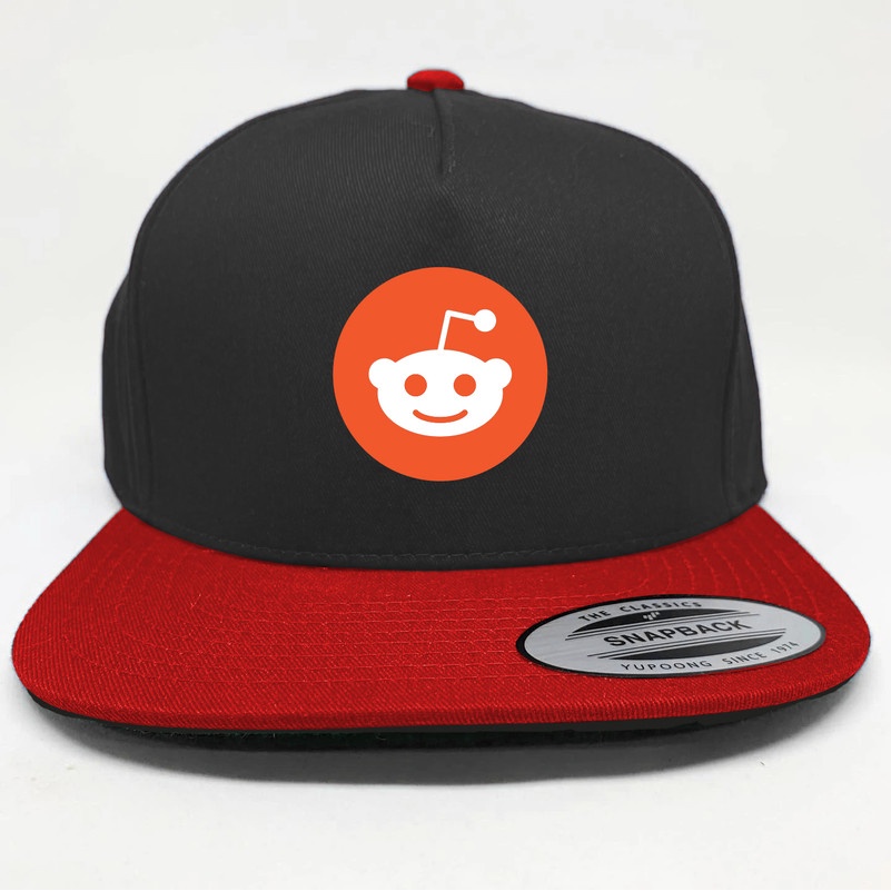 Jual Topi Snapback Reddit Logo | Shopee Indonesia