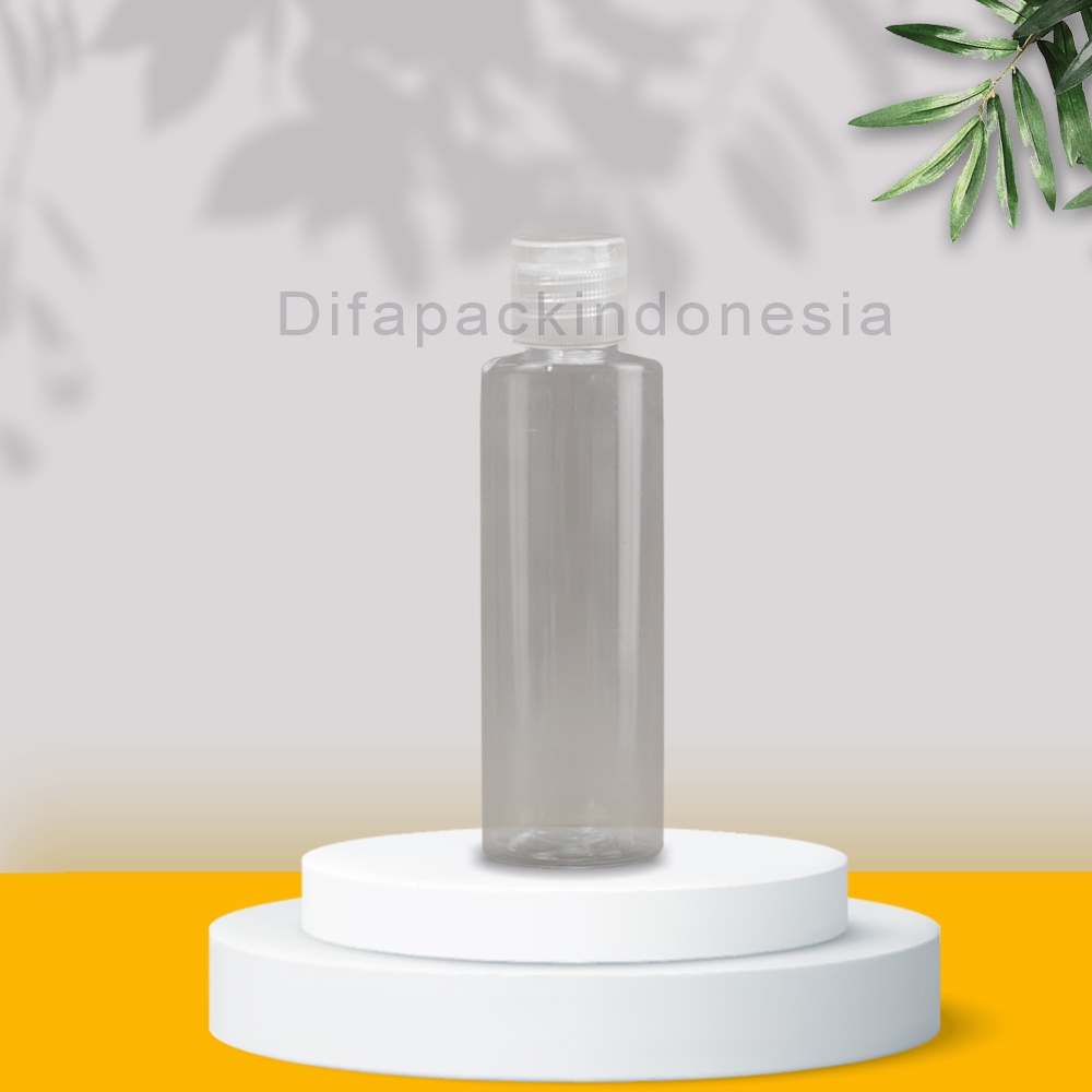 Jual Botol Rf 60ml Fliptop Natural Natural | Shopee Indonesia