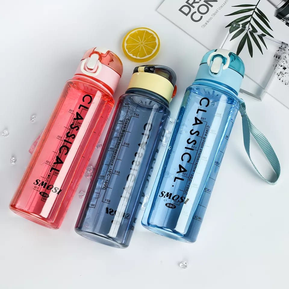 Jual BOTOL MINUM CLASSICAL MOTIF 700 ML TEMPAT MINUM DEWASA DAN ANAK ...