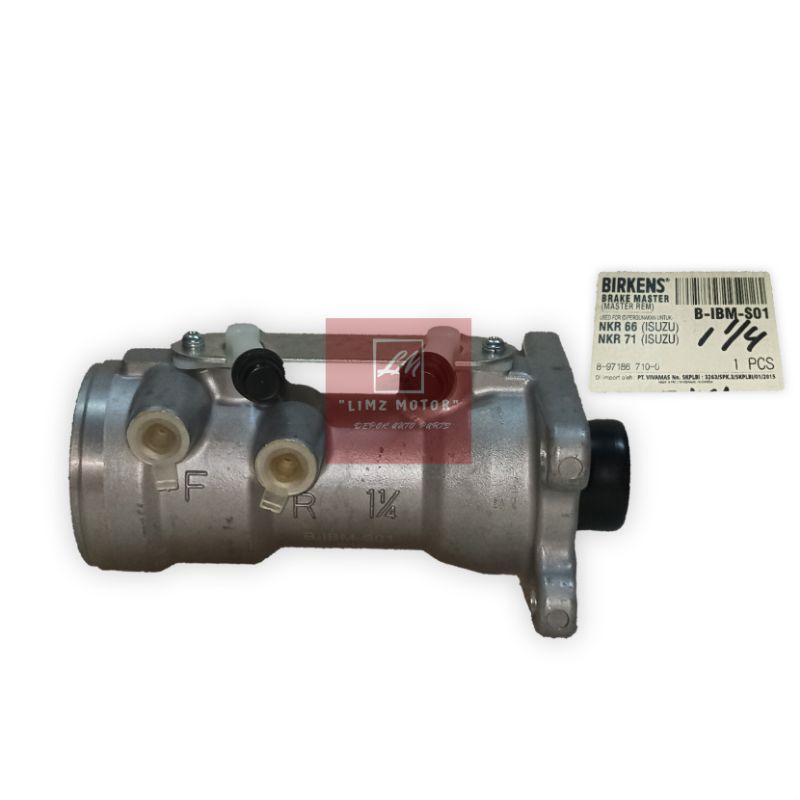 Jual Brake Master Assy-Master Rem Atas Isuzu Elf NKR 66 & NKR 71 ...