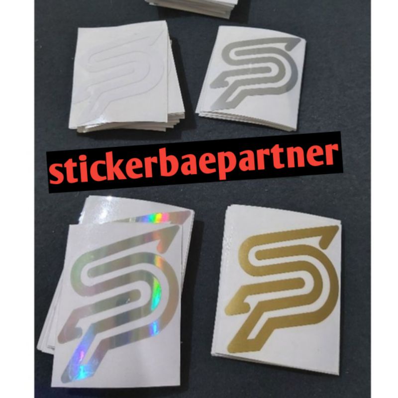 Jual Sticker cutting logo sp stiker cuting speed people helm motor ...