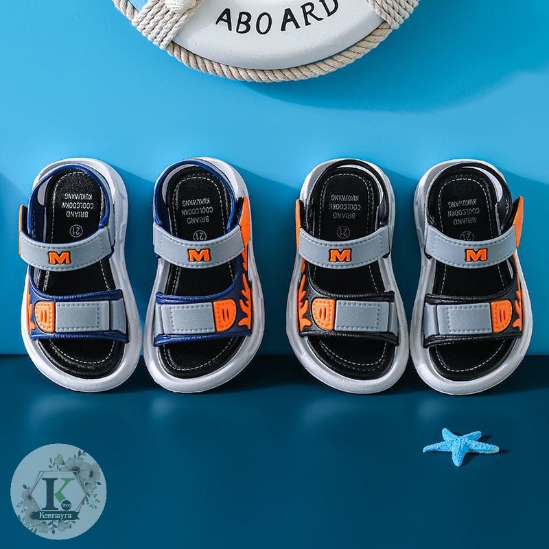 Jual PROMO!! 2-5 Tahun SEPATU SANDAL IMPORT ANAK / SEPATU SANDAL MOTIF ...