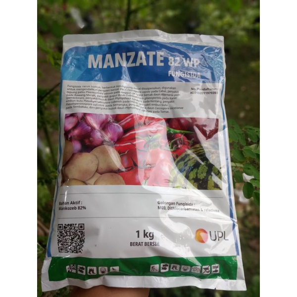 Jual Fungisida Manzate 82wp 1 kg | Shopee Indonesia