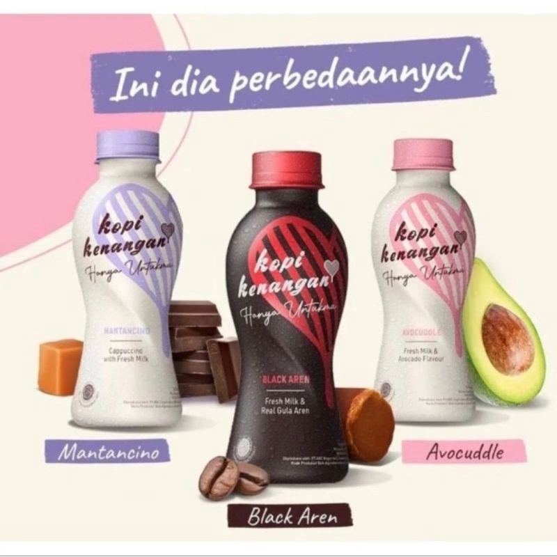 Jual KOPI KENANGAN BOTOL 220 ml | Shopee Indonesia