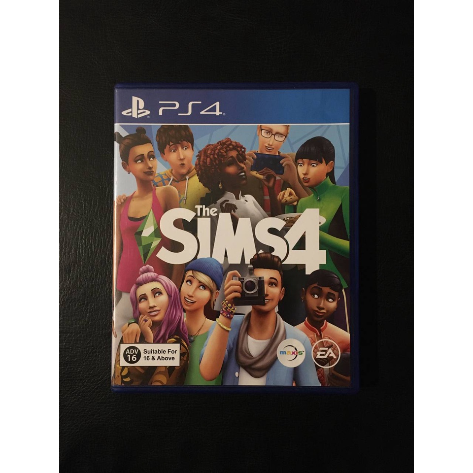 Jual BD PS4 Kaset PS 4 The Sims 4 CD Game | Shopee Indonesia
