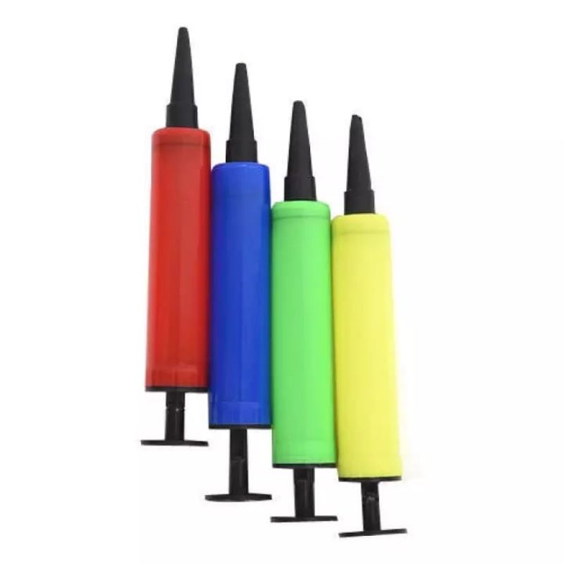 Jual DOMINIQUE [PB] Pompa Balon / Pompa Baloon Manual / Alat Pompa ...