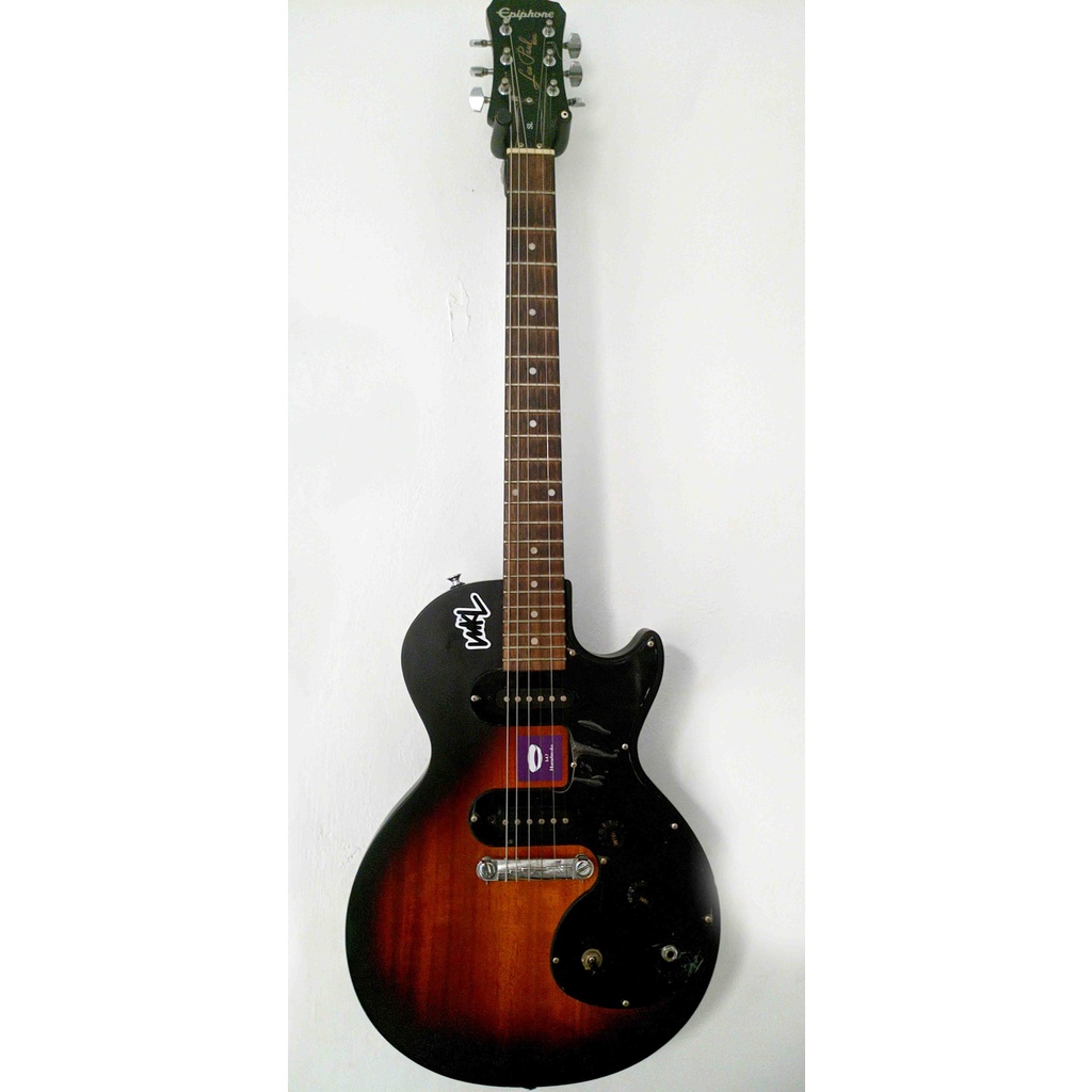 Jual GITAR EPIPHONE SL ORIGINAL LISTRIK/ELEKTRIK SECOND 90% | Shopee ...