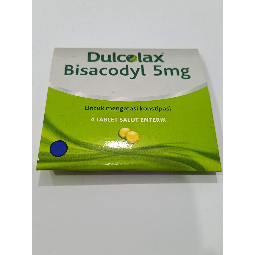 Jual Dulcolax Bisacodyl 5MG 𝟏 𝐒𝐓𝐑𝐈𝐏 𝐈𝐒𝐈 𝟒 𝐓𝐀𝐁𝐋𝐄𝐓 - Pencahar Melancarkan ...