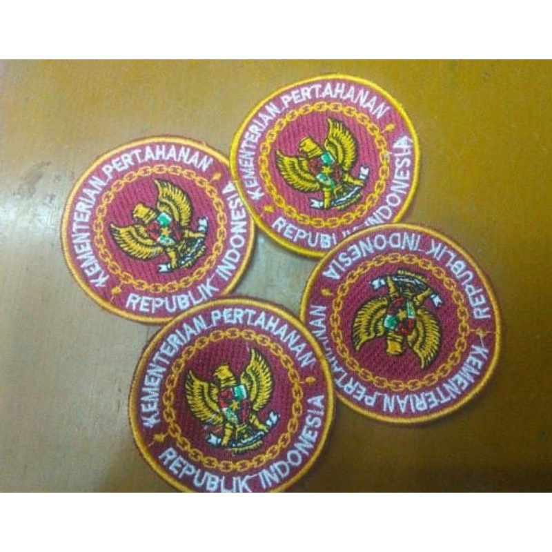 Jual logo KEMHAN emblem KEMHAN | Shopee Indonesia