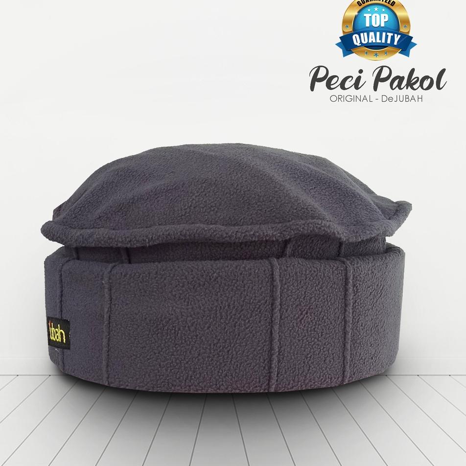 Jual Terbaik Peci DeJubah - Peci Sholat Peci Pakol Taliban / Peci ...