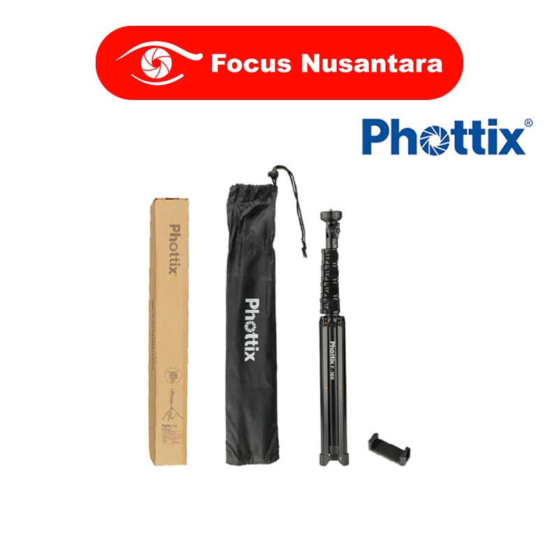 Jual PHOTTIX F-160 Light Stand (H/160cm/63") | Shopee Indonesia