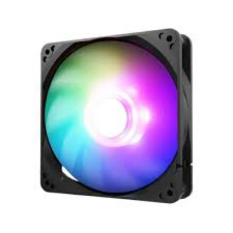 Jual Fan Case Infinity Rgb rainbow 12cm | Shopee Indonesia
