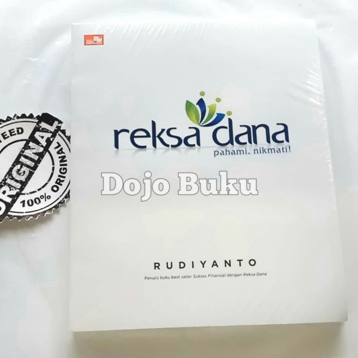 Jual Buku Buku Reksa Dana Pahami, Nikmati By Rudiyanto Investasi ...