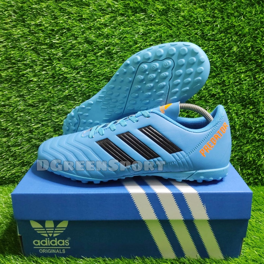 Jual SEPATU FUTSAL SOL GERIGI TURF SEPATU FUTSAL SOL OUTSOLE BINTIK ...