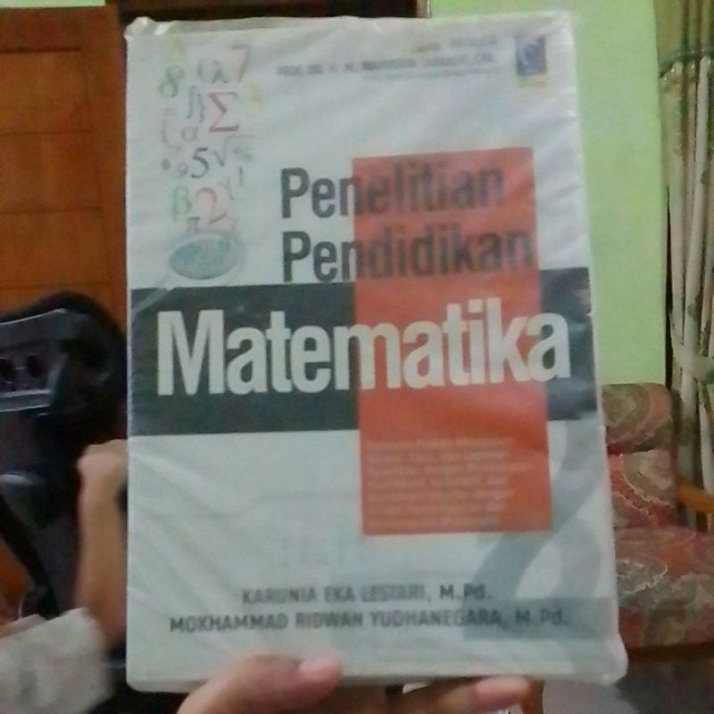 Jual MATEMATIKA PENELITIAN PENDIDIKAN | Shopee Indonesia