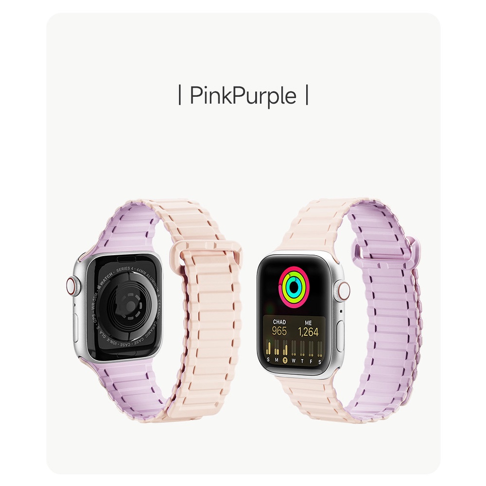 Jual Dux Ducis Apple Watch Sport Strap Series 123456789 10 38 40 42 44 ...