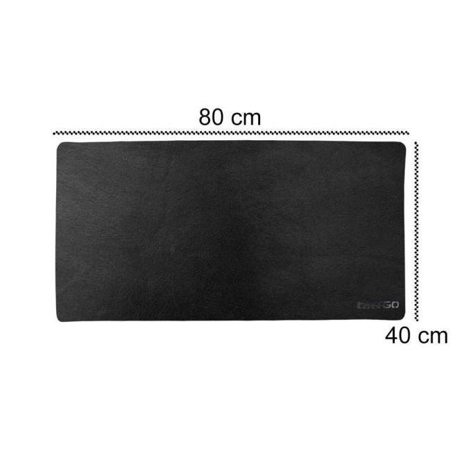 Jual OFFICE ALAS MOUSE PAD BESAR 40X80 BAHAN KULIT BOLAK BALIK 2 WARNA ...