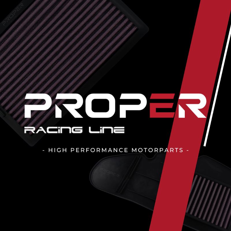 Jual Proper Racing Line Filter Udara SemiRacing Yamaha New Nmax 2020 ...