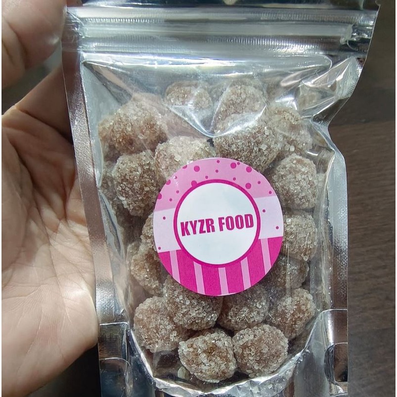 Jual permen gula asem jawa tamarind 120g | Shopee Indonesia