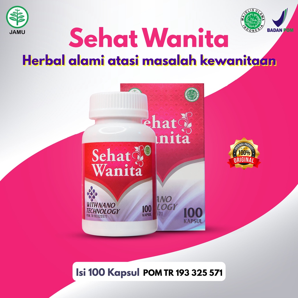 Jual Obat Penebalan Dinding Rahim Secara alami Hiperplasia Endometrium ...