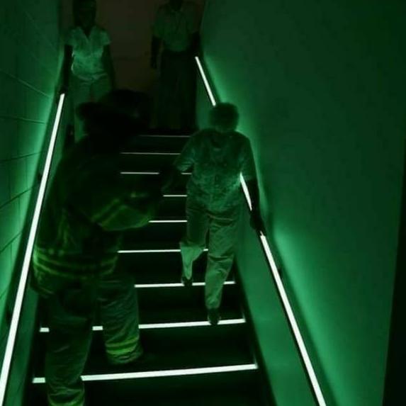 Jual *Ready Stock* Glow In The Dark Tape 5 Cm x 10 M Sticker Menyala di ...