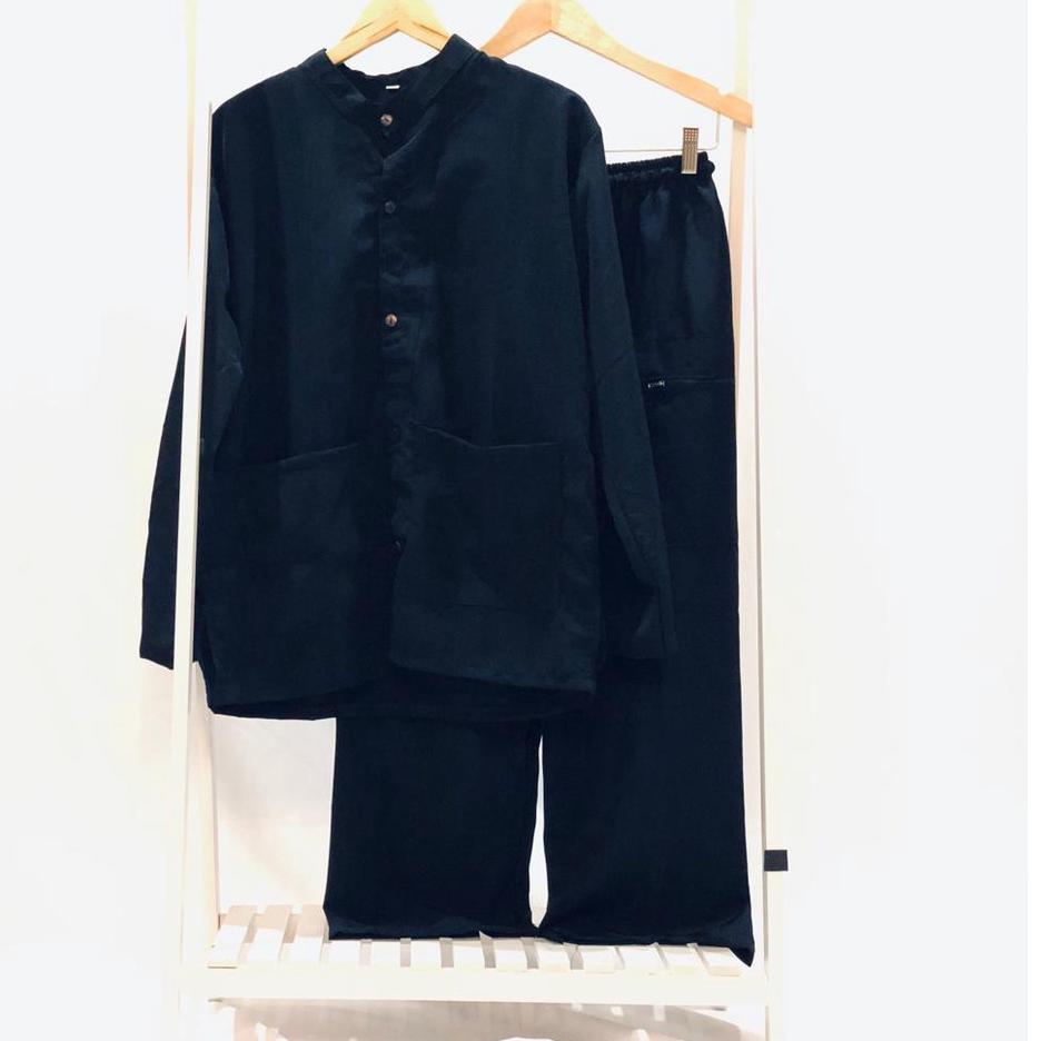 Jual Hot Sale--SETELAN BAJU PANGSI DEWASA / BAJU PANGSI DEWASA / BAJU ...