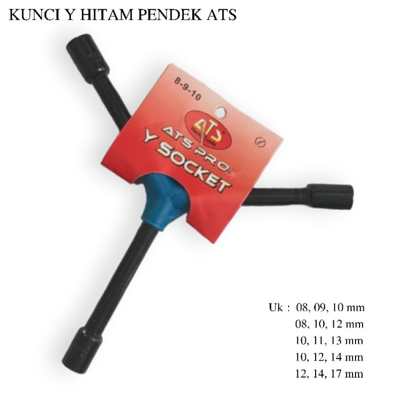 Jual Kunci Sock Y Hitam Kunci Sok Y TEKIRO Pendek Varian Ukuran ... Jual Kunci Sock Y Hitam Kunci Sok Y TEKIRO Pendek Varian Ukuran ...