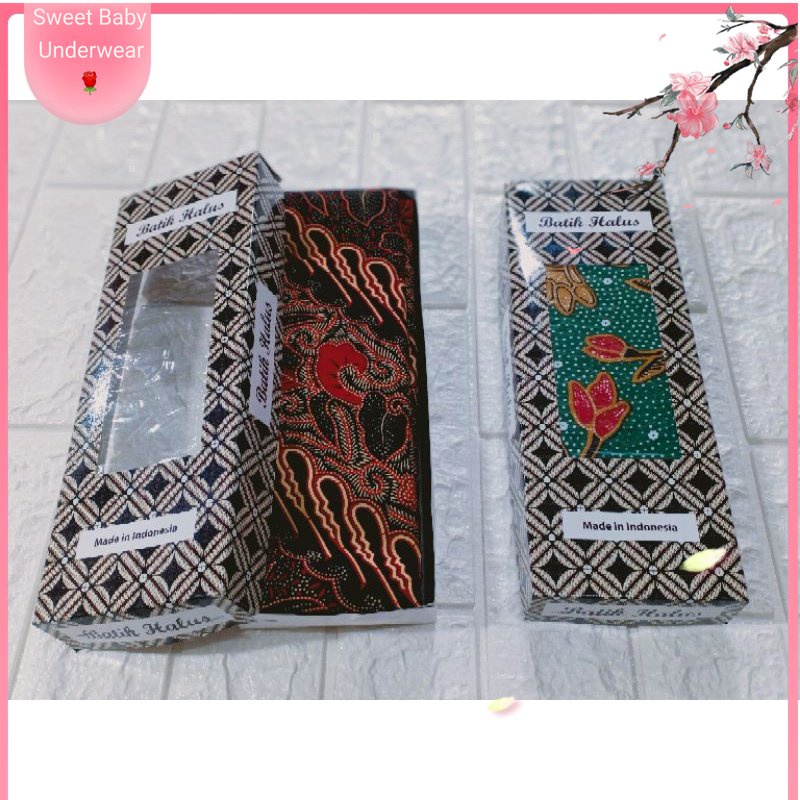 Jual Bedong kain panjang || kain panjang batik kotak || motif batik ...