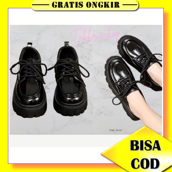 Jual Sepatu Boots Wanita Docmart Spatu Korea Cewek Buts Cewek 2022 Bots ...