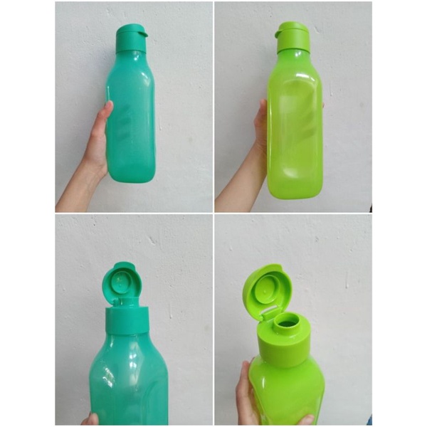 Jual Eco Bottle Square 1 Liter (1) | Shopee Indonesia