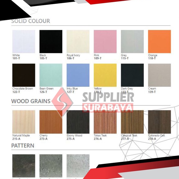 Jual Phenolic Board Partisi Toilet Cubicle Ukuran 183 x 244 cm Tebal ...