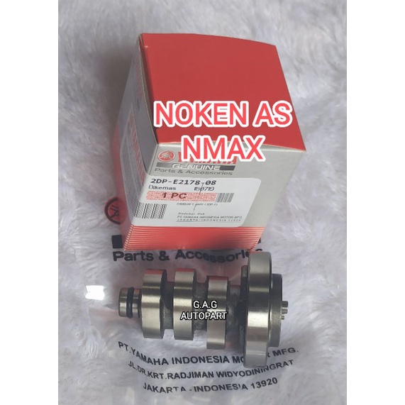 Jual NOKEN AS NMAX 2DP | Shopee Indonesia