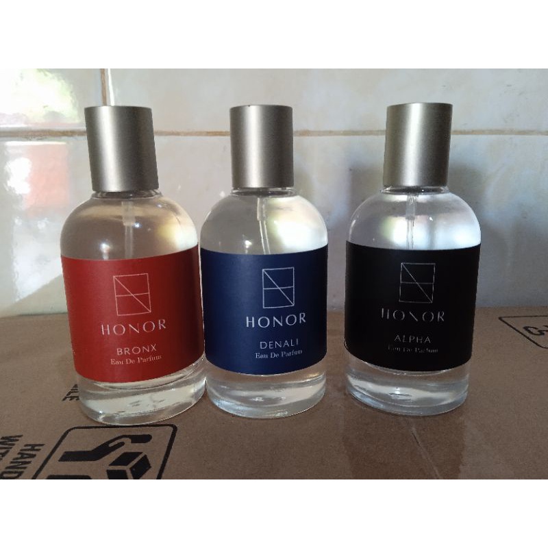 Jual HONOR EAU DE PARFUM 50 ML | Shopee Indonesia