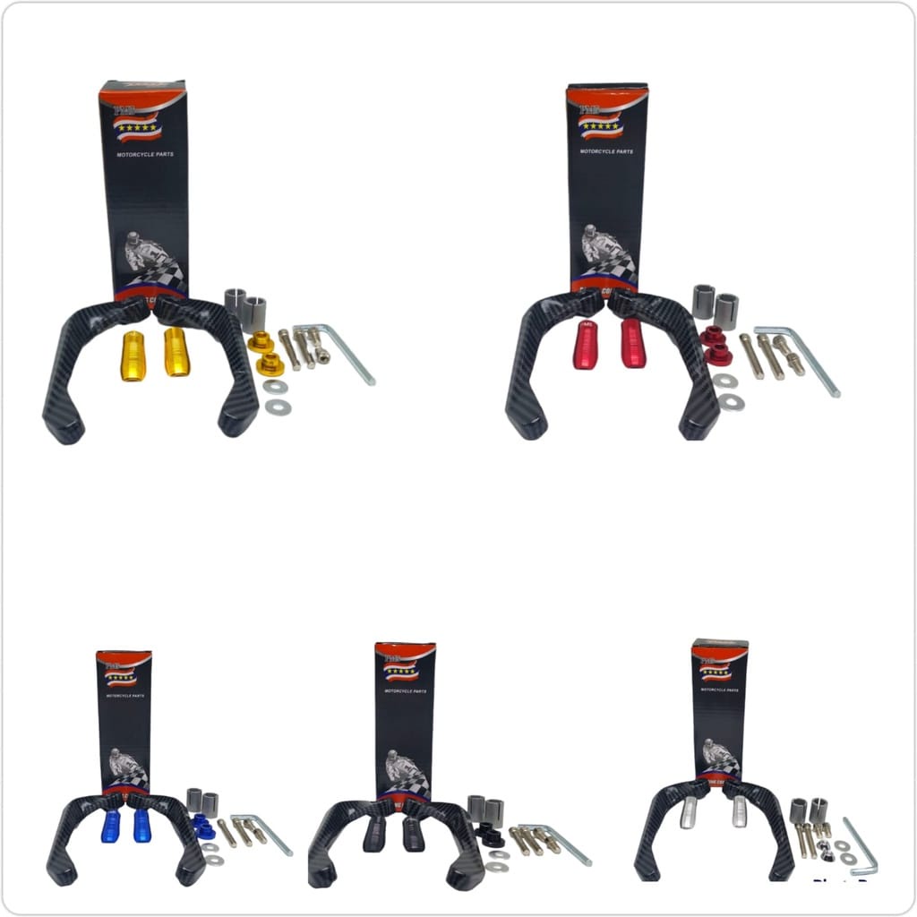 Jual PROGUARD ROBOT SABIT CNC R15 NINJA NMAX AEROX PCX VIXION FT1 ...