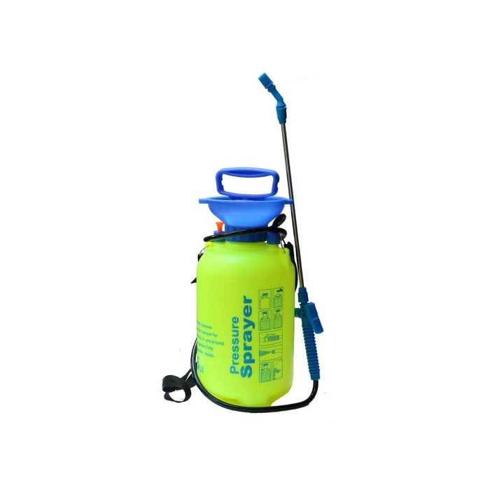 Jual Sprayer 5L manual. pressure sprayer | Shopee Indonesia