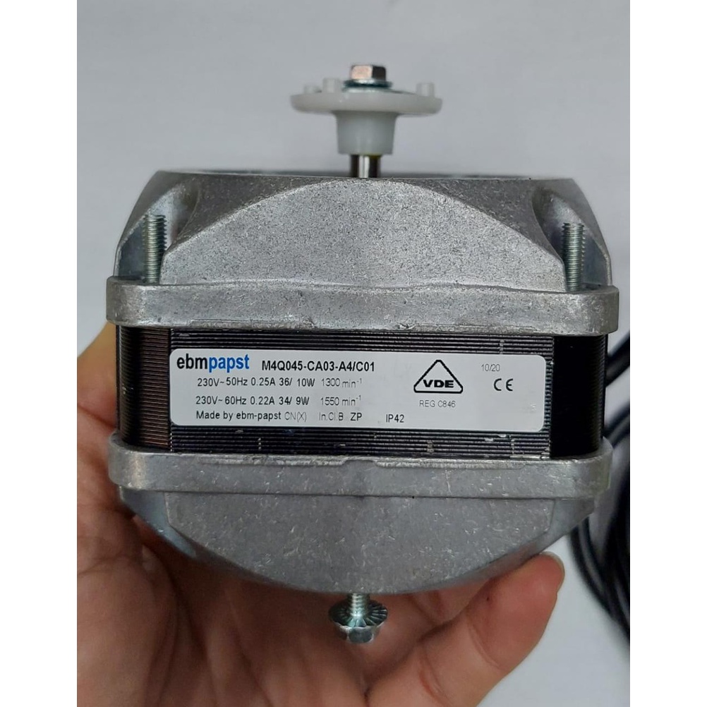 Jual FAN MOTOR CONDENSOR EBM 10W | Shopee Indonesia